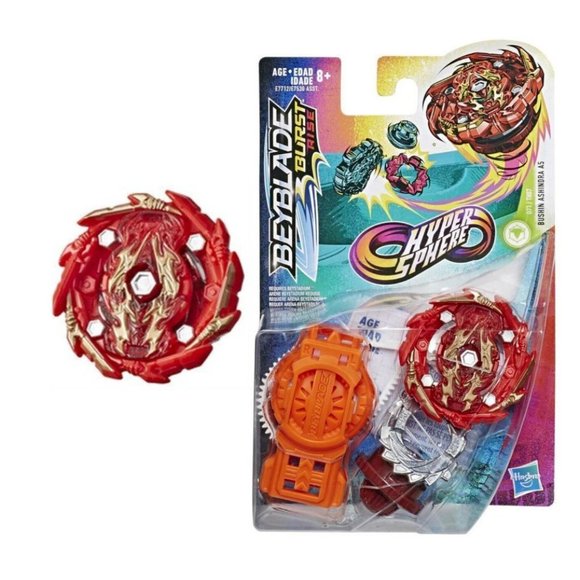 Hasbro | Toys | Hasbro Bushin Ashindra A5 Ashura Burst Rise Hypersphere ...